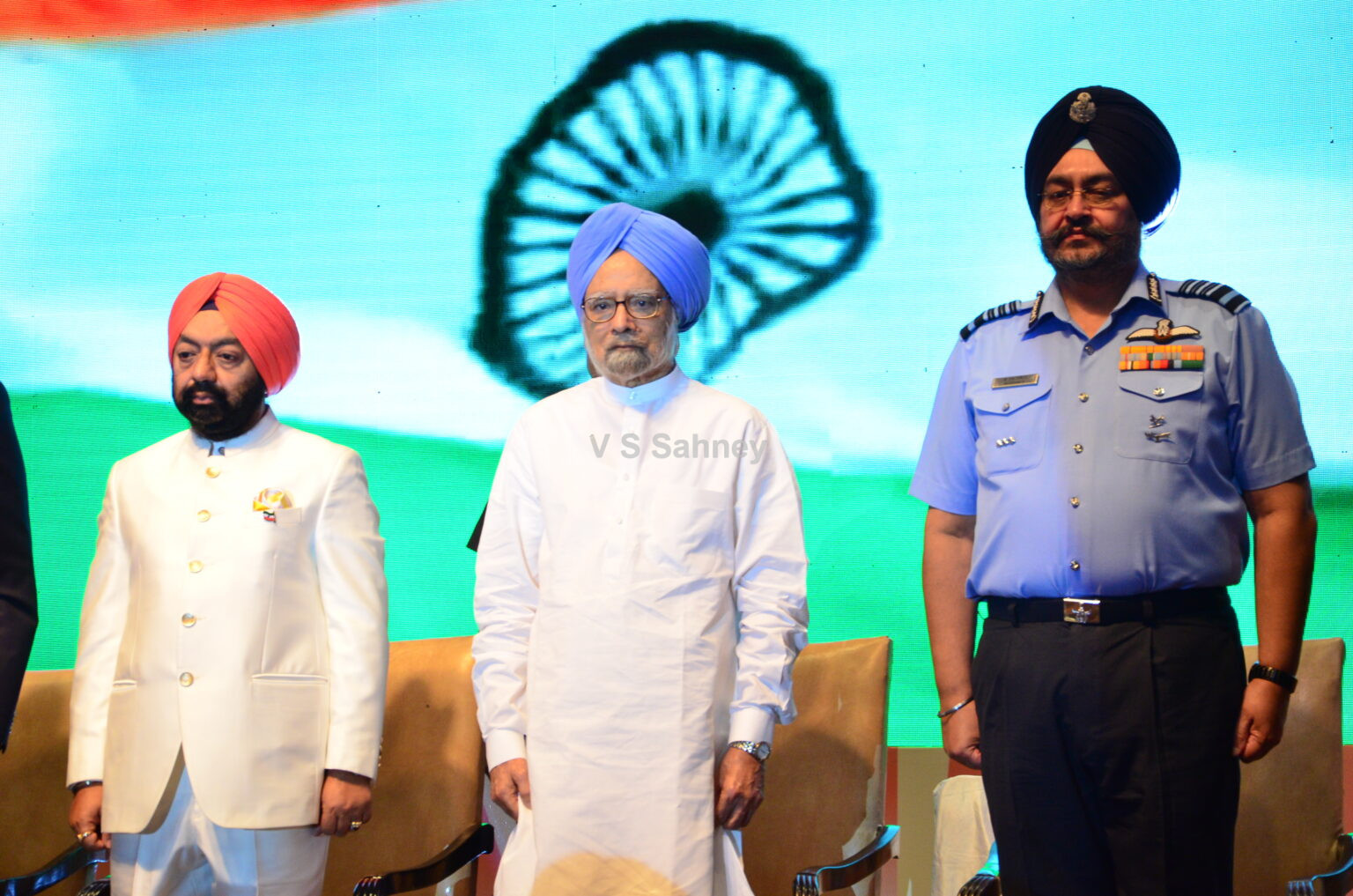 Member of Parliament – Vikramjit Singh Sahney