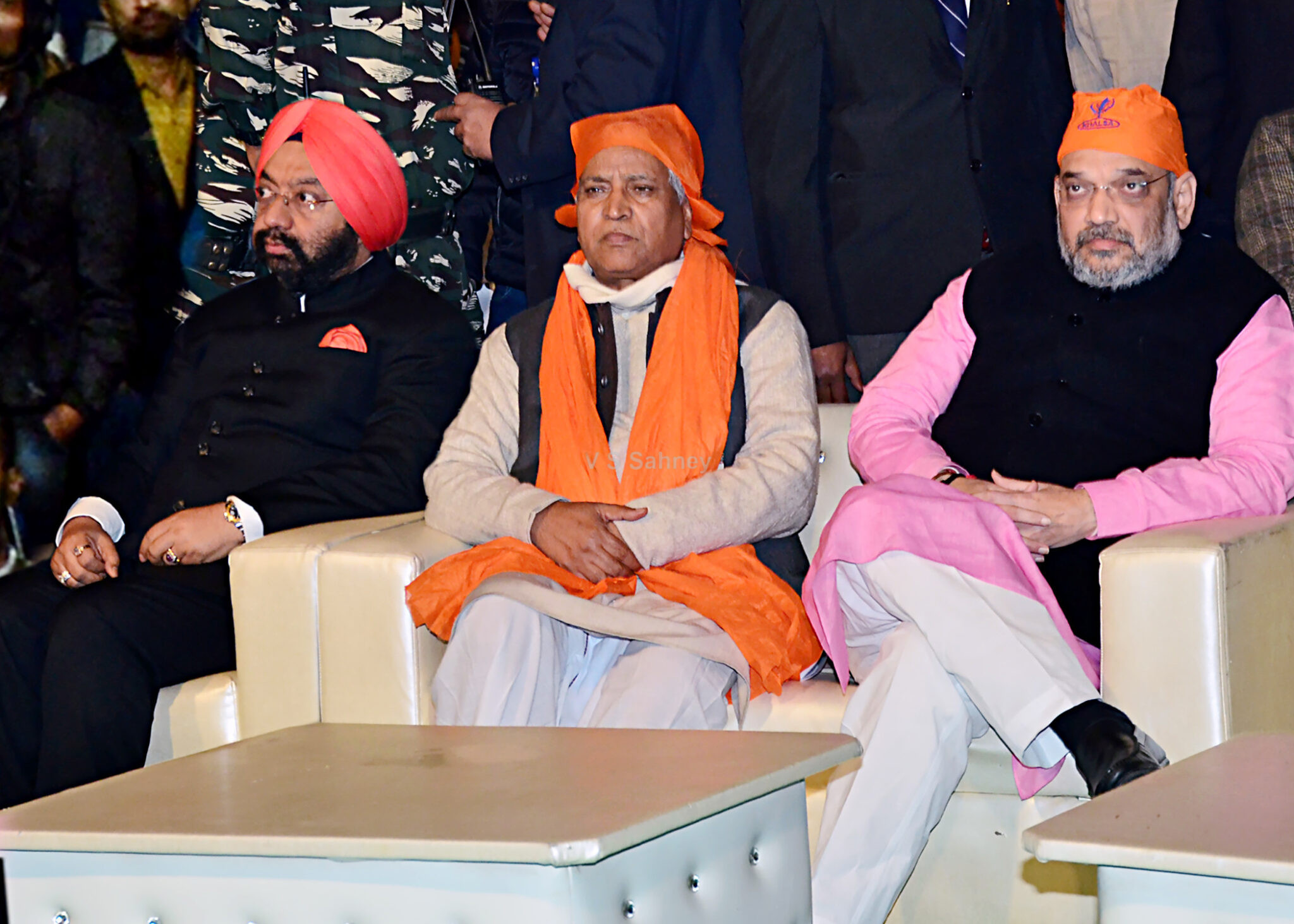 Member of Parliament – Vikramjit Singh Sahney