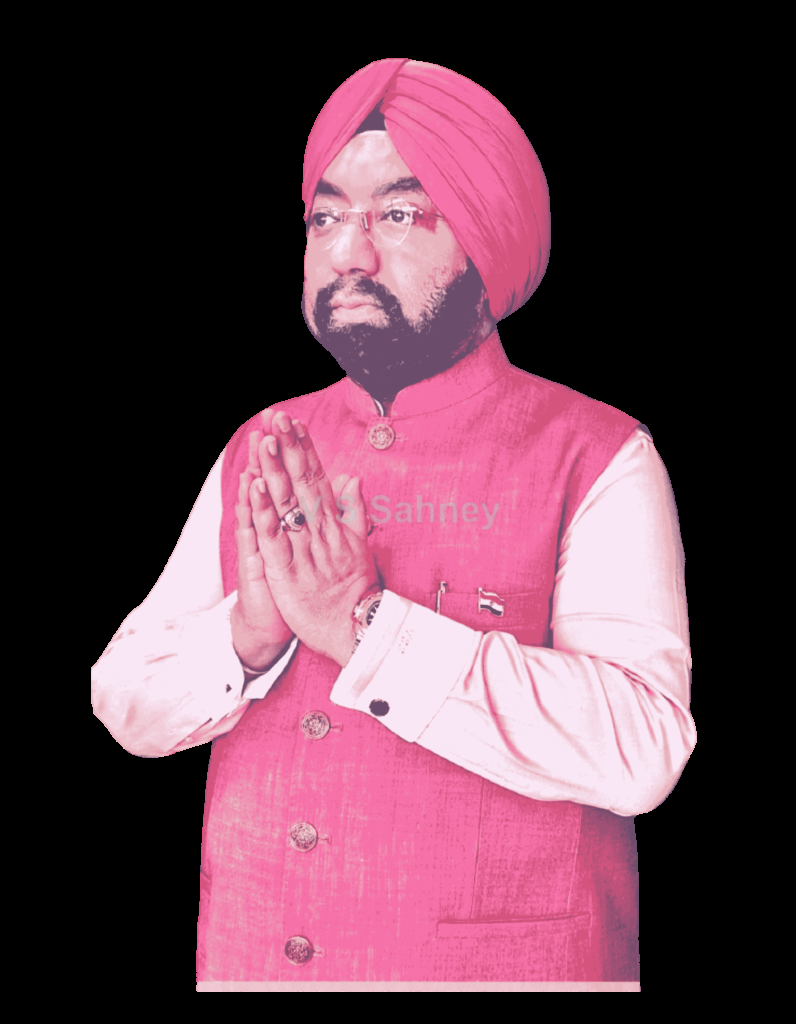 Member of Parliament – Vikramjit Singh Sahney